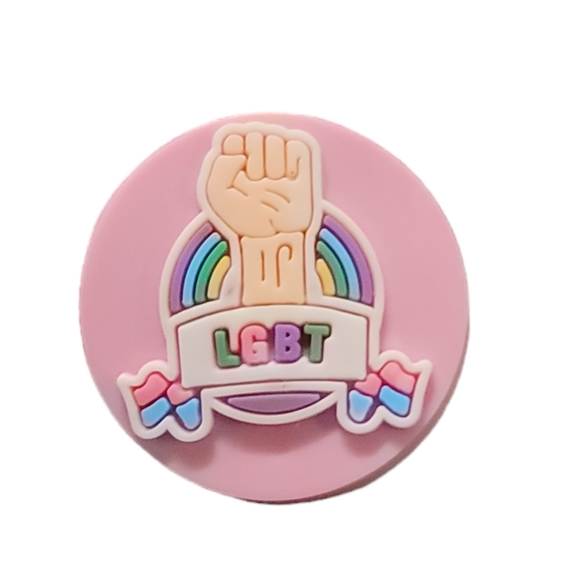Accessories | New Pride Croc Charm | Poshmark